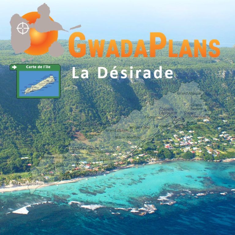 La Désirade - Guadeloupe