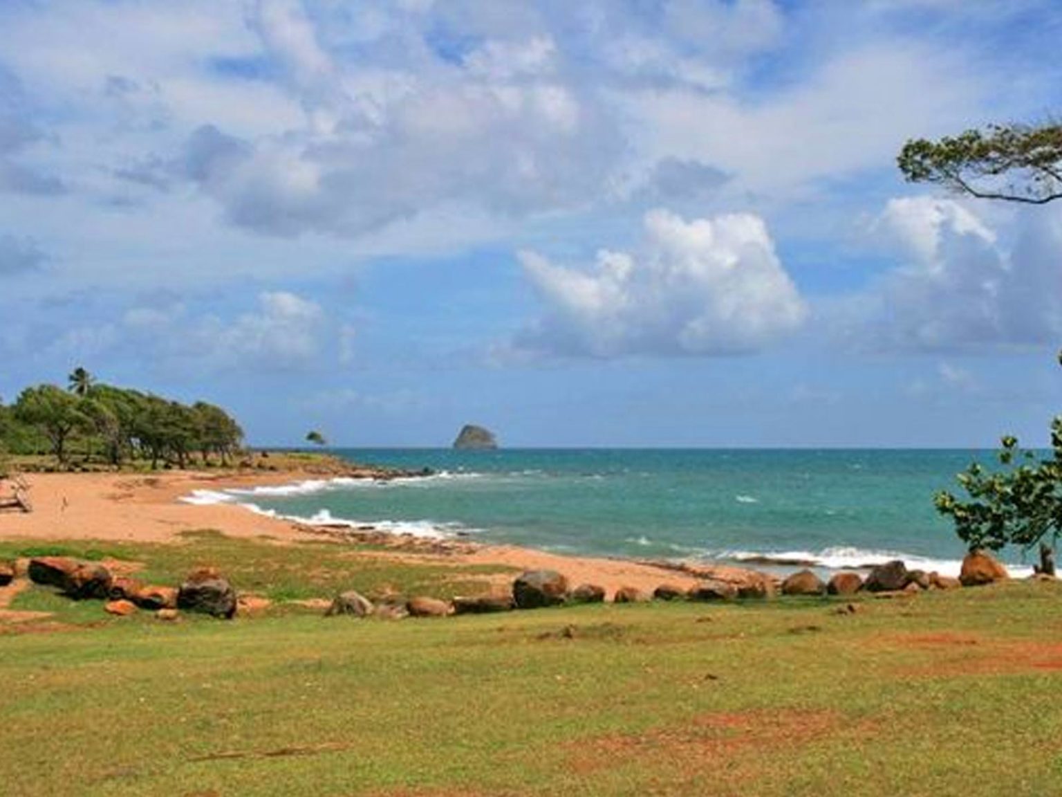 Sainte rose en Guadeloupe
