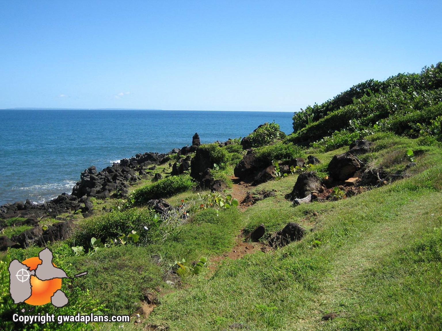 Vestiges de Grande Pointe - Balade sur le littoral de Trois-Rivières